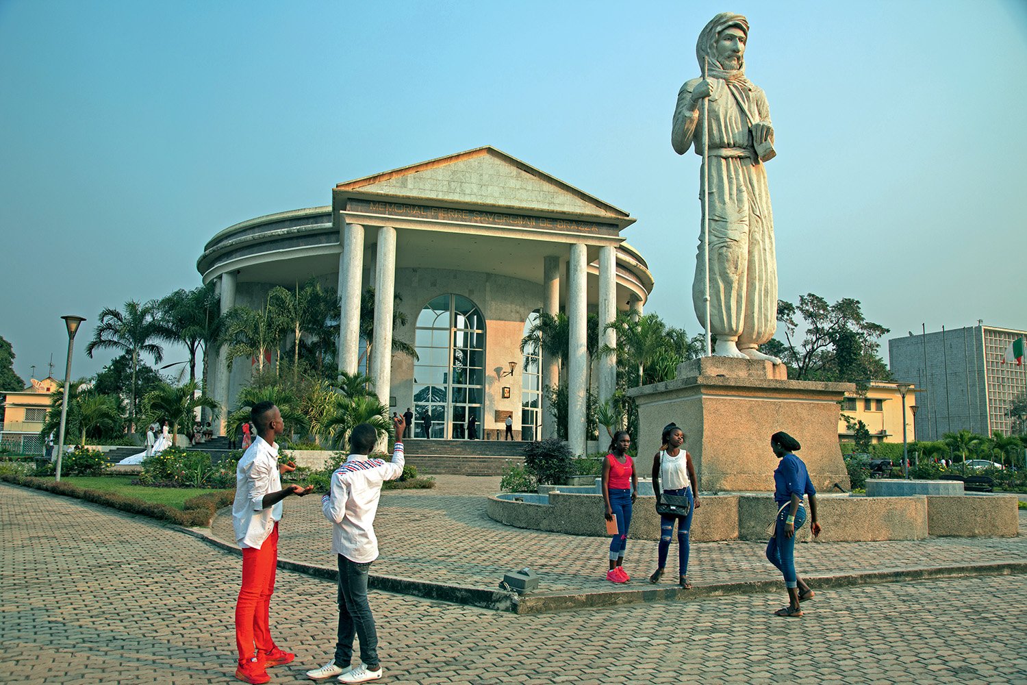 Brazzaville Séjour 2 Nuits / 3 Jours - Djambo Tourisme
